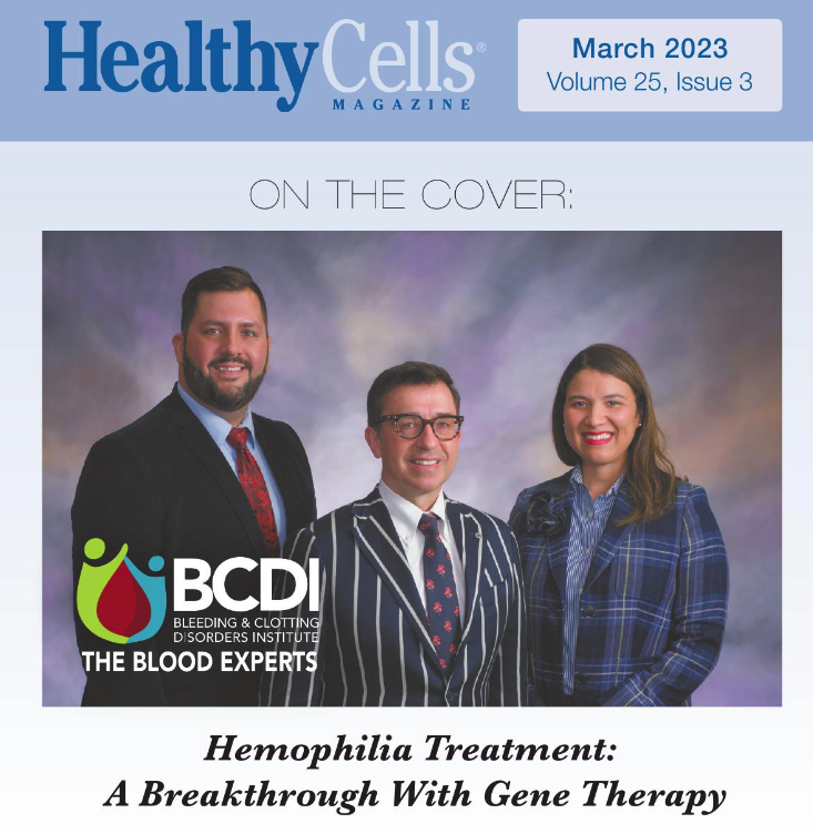 Hemophilia Treatment: A Breakthrough With Gene Therapy - Bleeding ...