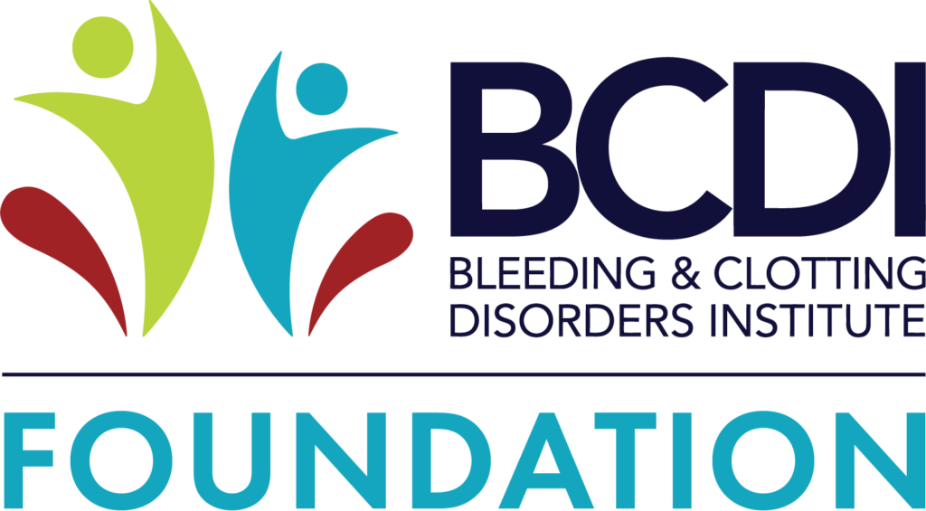 The BCDI Foundation - Bleeding & Clotting Disorders Institute